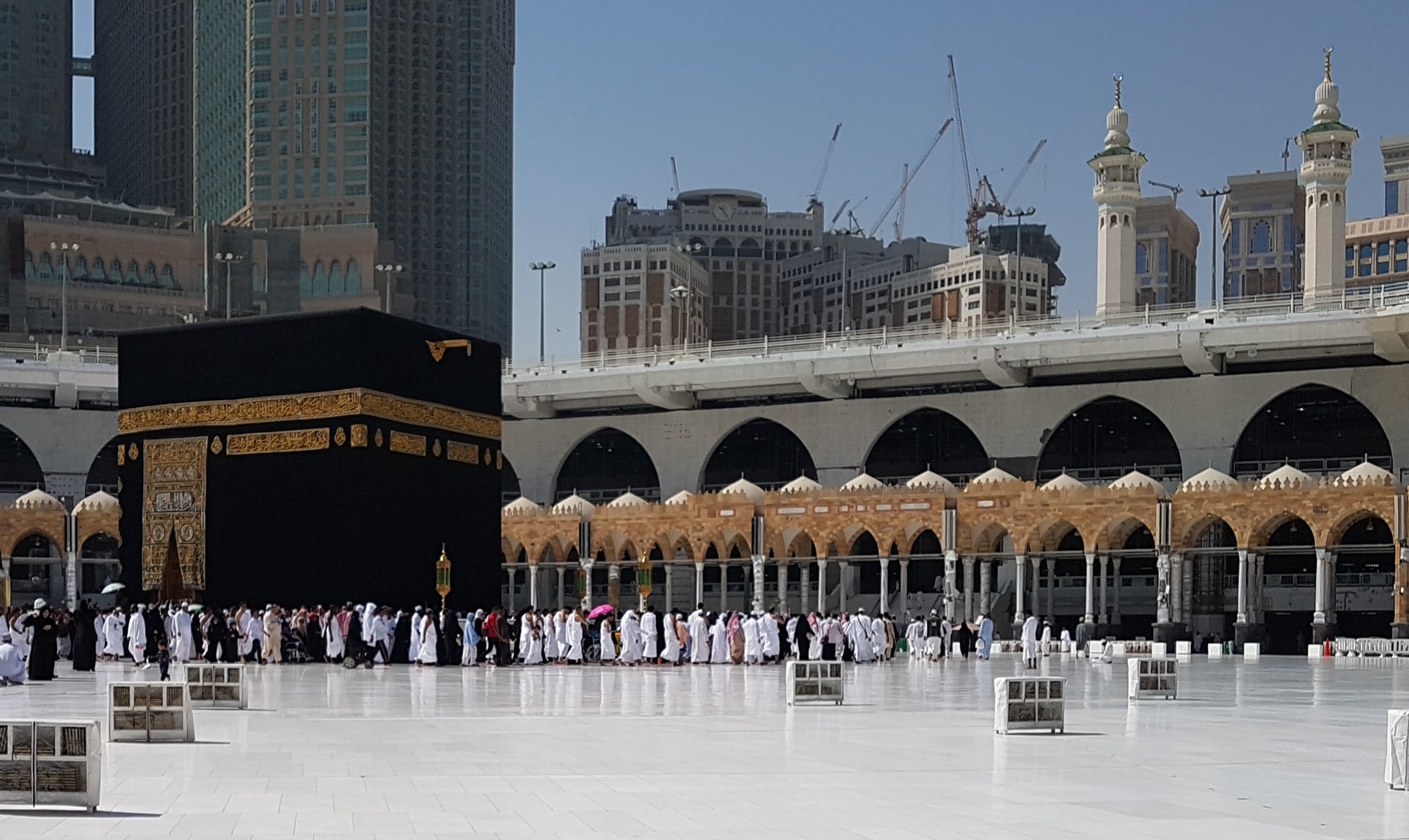 Umrah Guide: How To Perform Umrah In 2024 - Foreignway