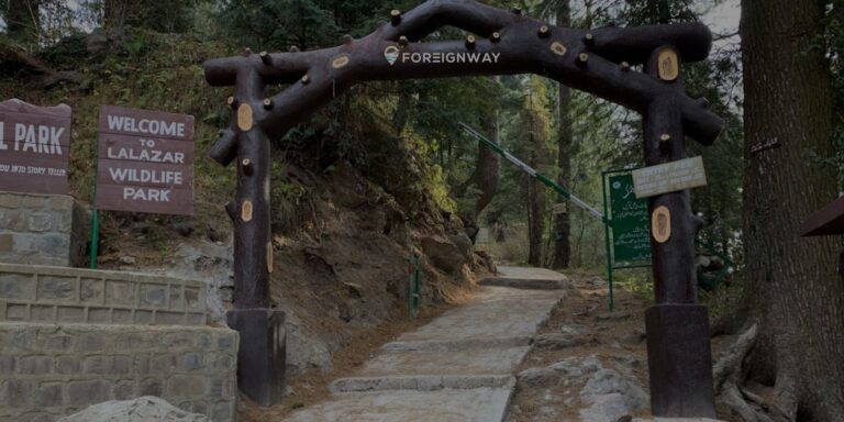 Ayubia National Park: Hiking, Wildlife & Adventure - Foreignway