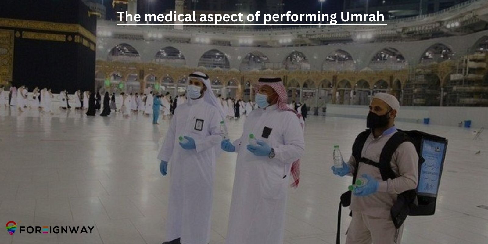 How To Do Umrah: Rules And Procedure For May 2024