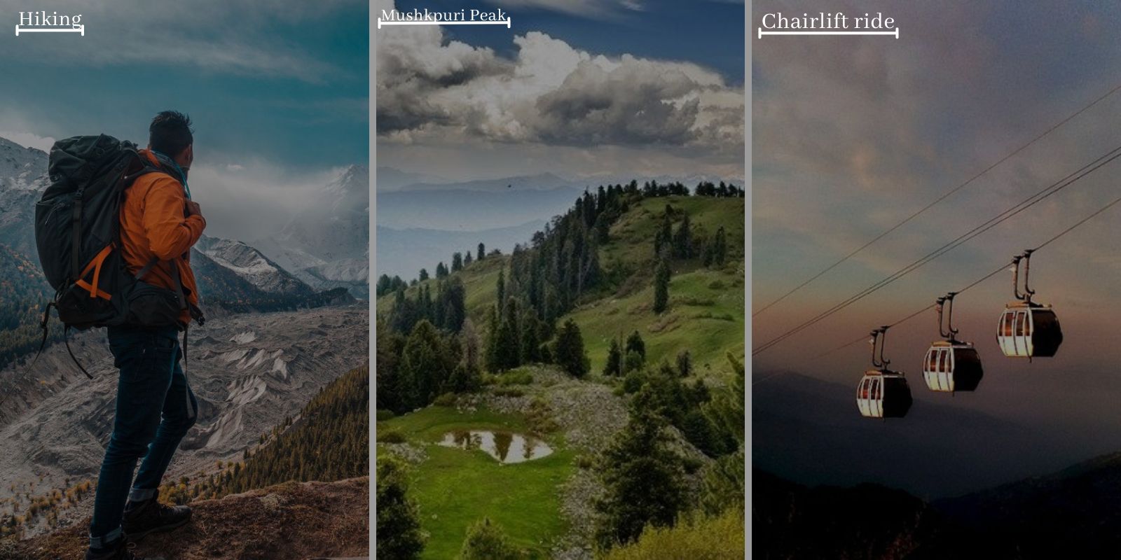 Nathia Gali: A Hidden Gem In Pakistan’s Majestic Mountains - Foreignway