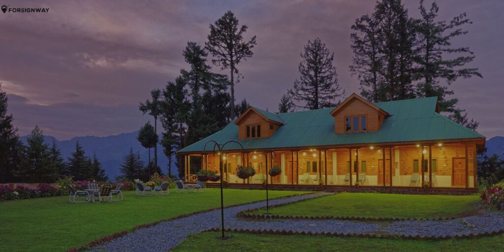 6 Best Hotels in Nathia Gali 2025 - Foreignway