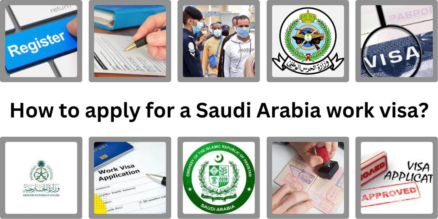 How To Obtain A Saudi Arabia Work Visa In 2023: A Complete Guide ...