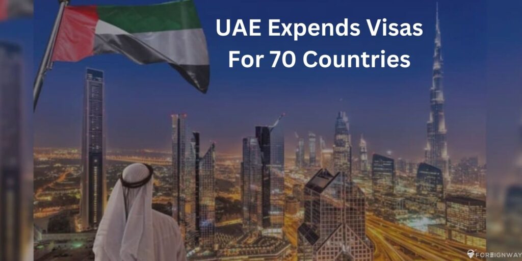 UAE Government Expands Visa-On-Arrival Eligibility For 70+ Countries ...