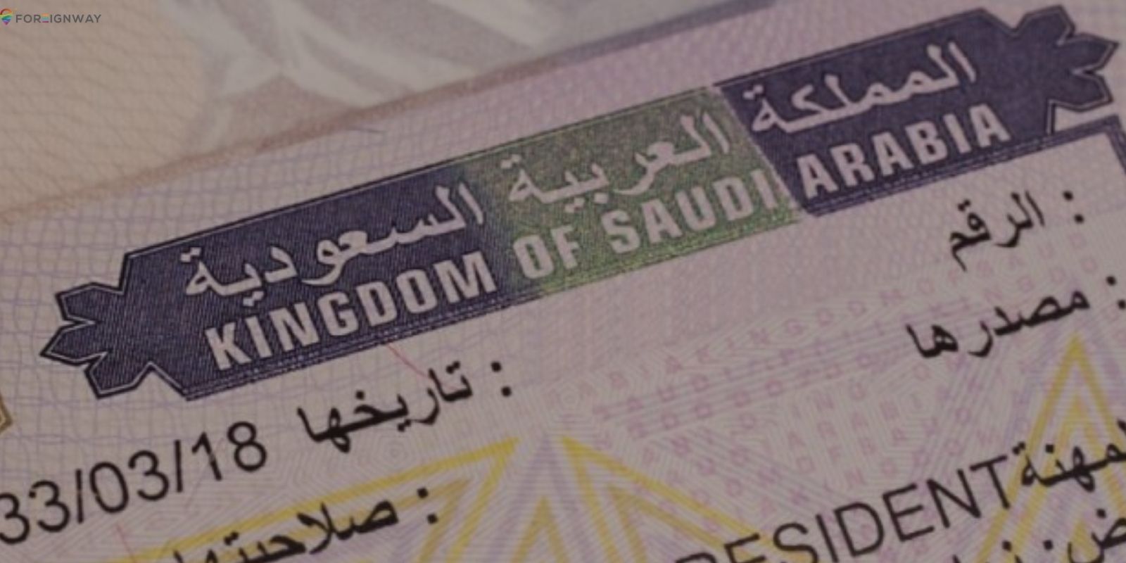 Umrah VISA Requirements And Guidelines For Pakistanis - Foreignway