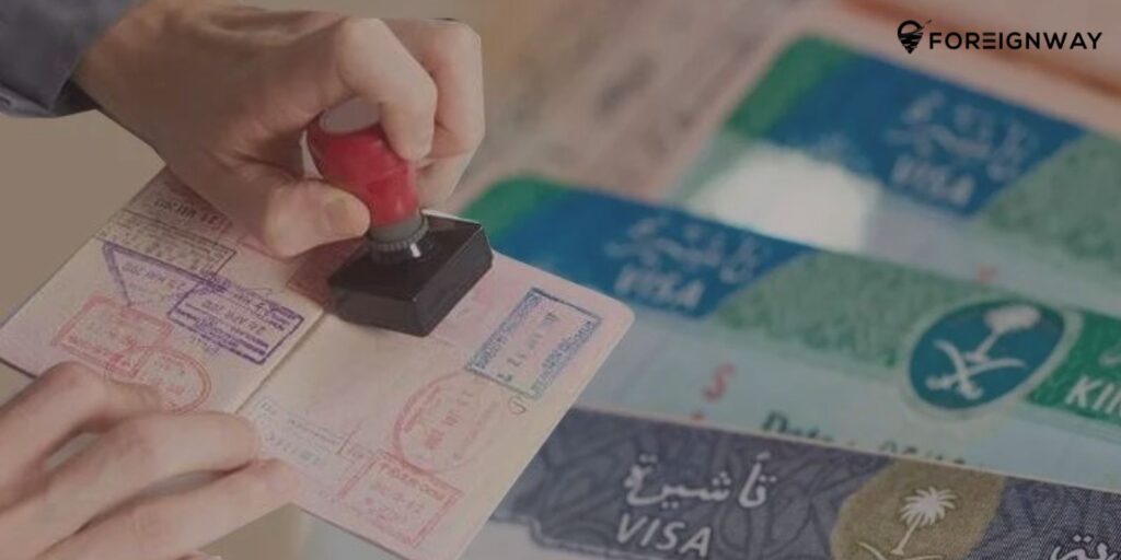 How to Obtain a Saudi Work Visa and Residency Permit: A Complete Guide ...