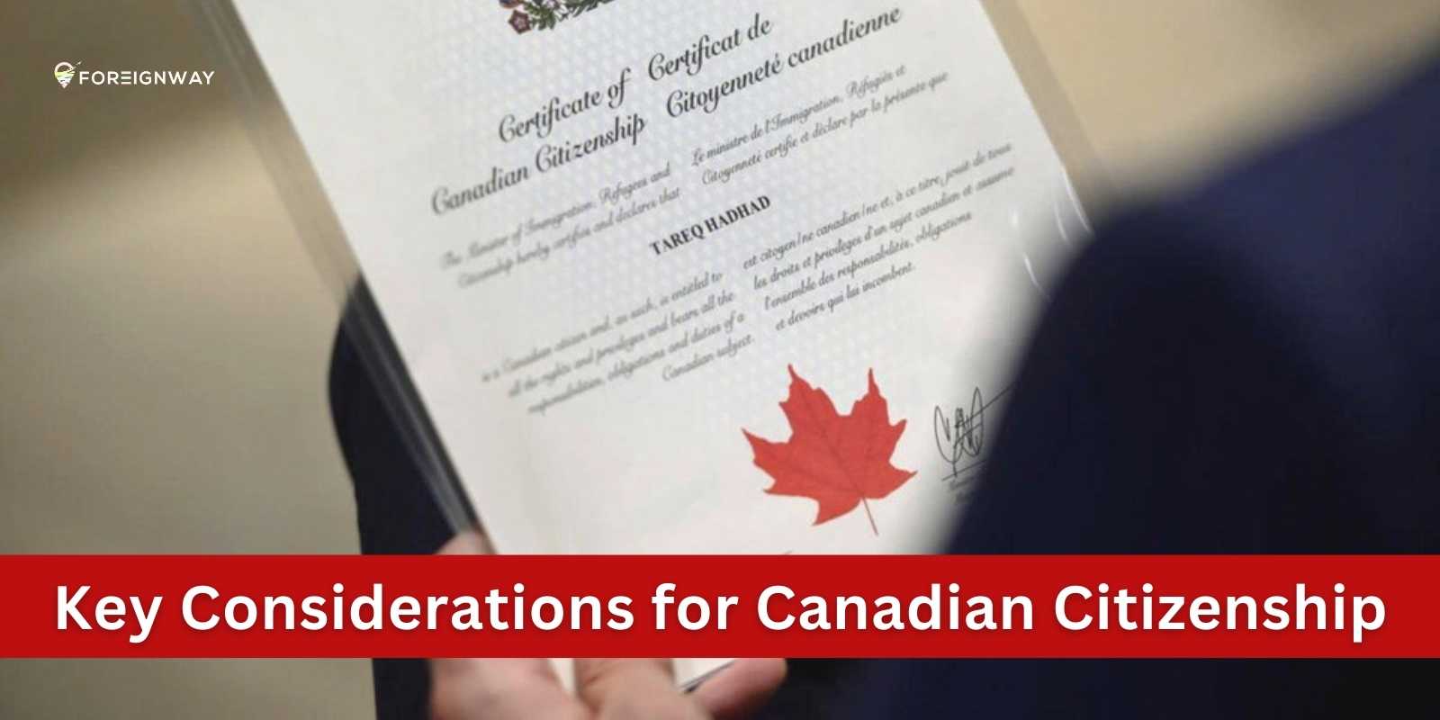 Immigration To Canada: A Guide For Pakistanis In 2024