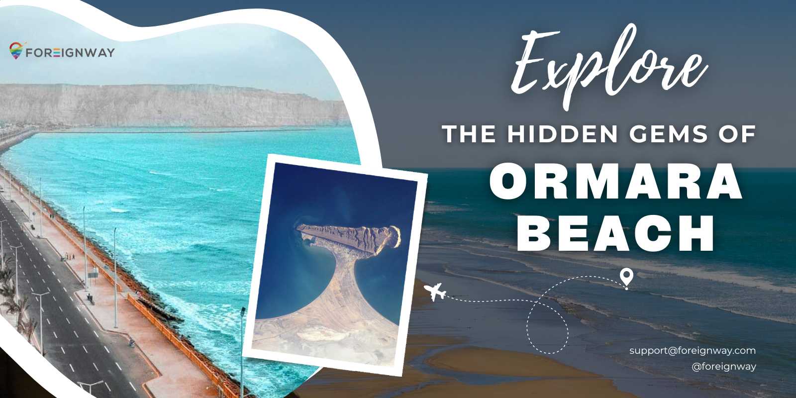 Explore The Hidden Gem Of Ormara Beach - Foreignway