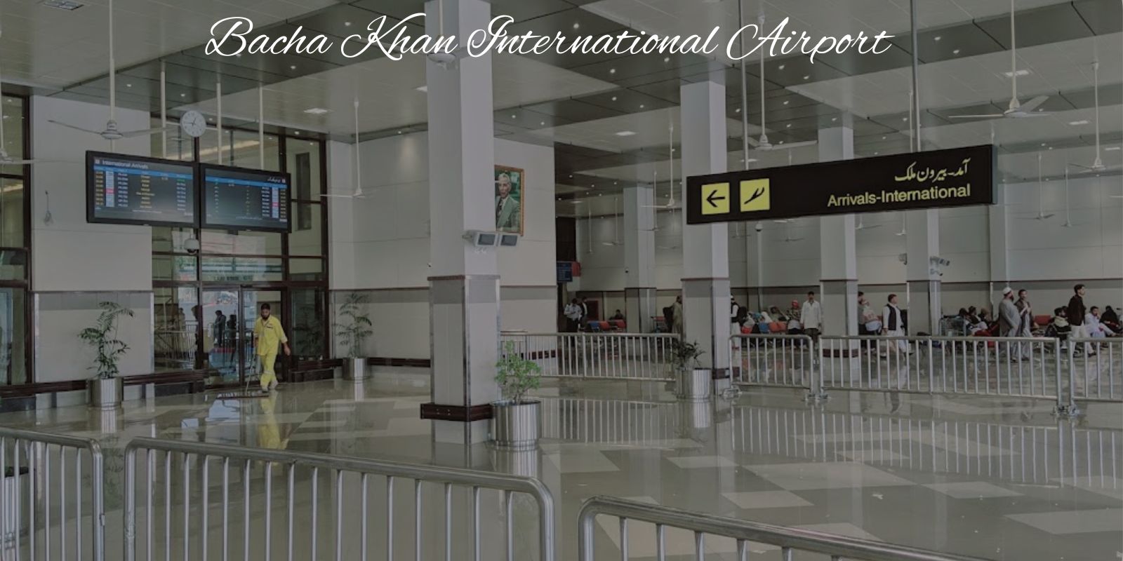 Top 7 Largest International Airports In Pakistan - Foreignway