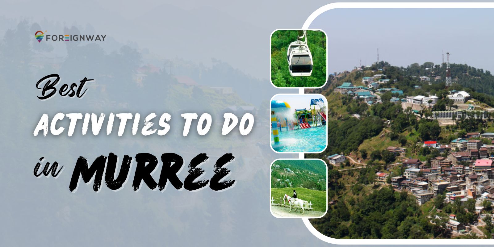 Top Best Activities To Do In Murree (2024)
