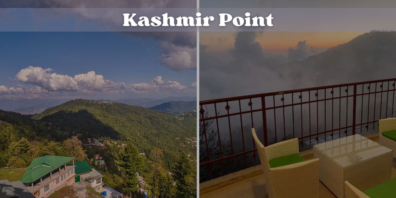 Top 10 Awesome Places To Visit In Murree - Foreignway