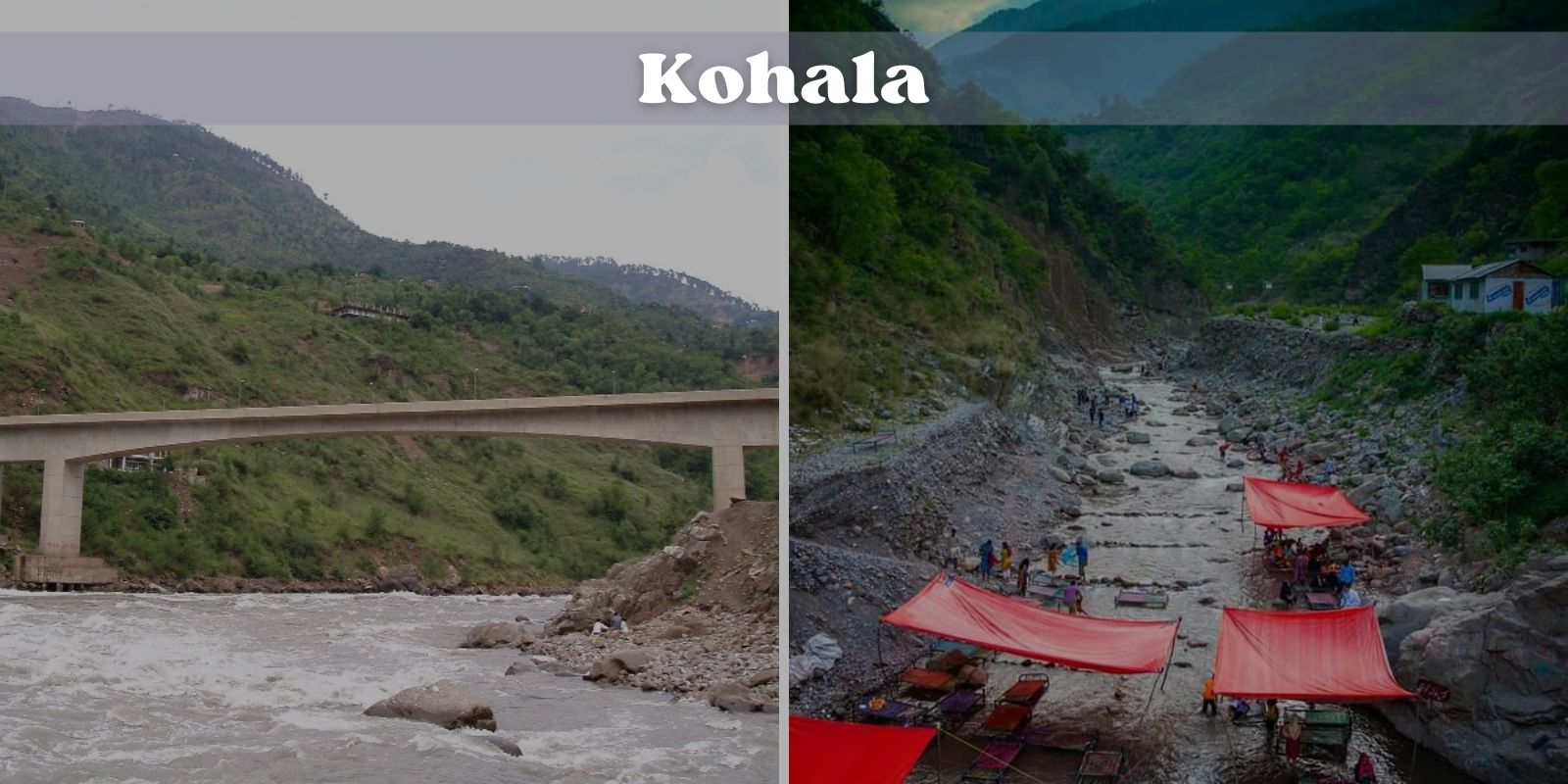 Top 10 Awesome Places To Visit In Murree - Foreignway