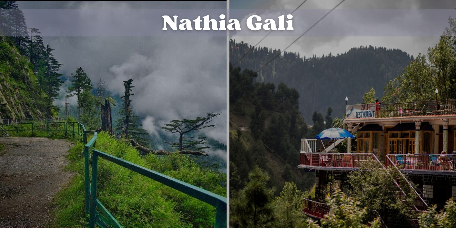 Top 10 Awesome Places To Visit In Murree - Foreignway