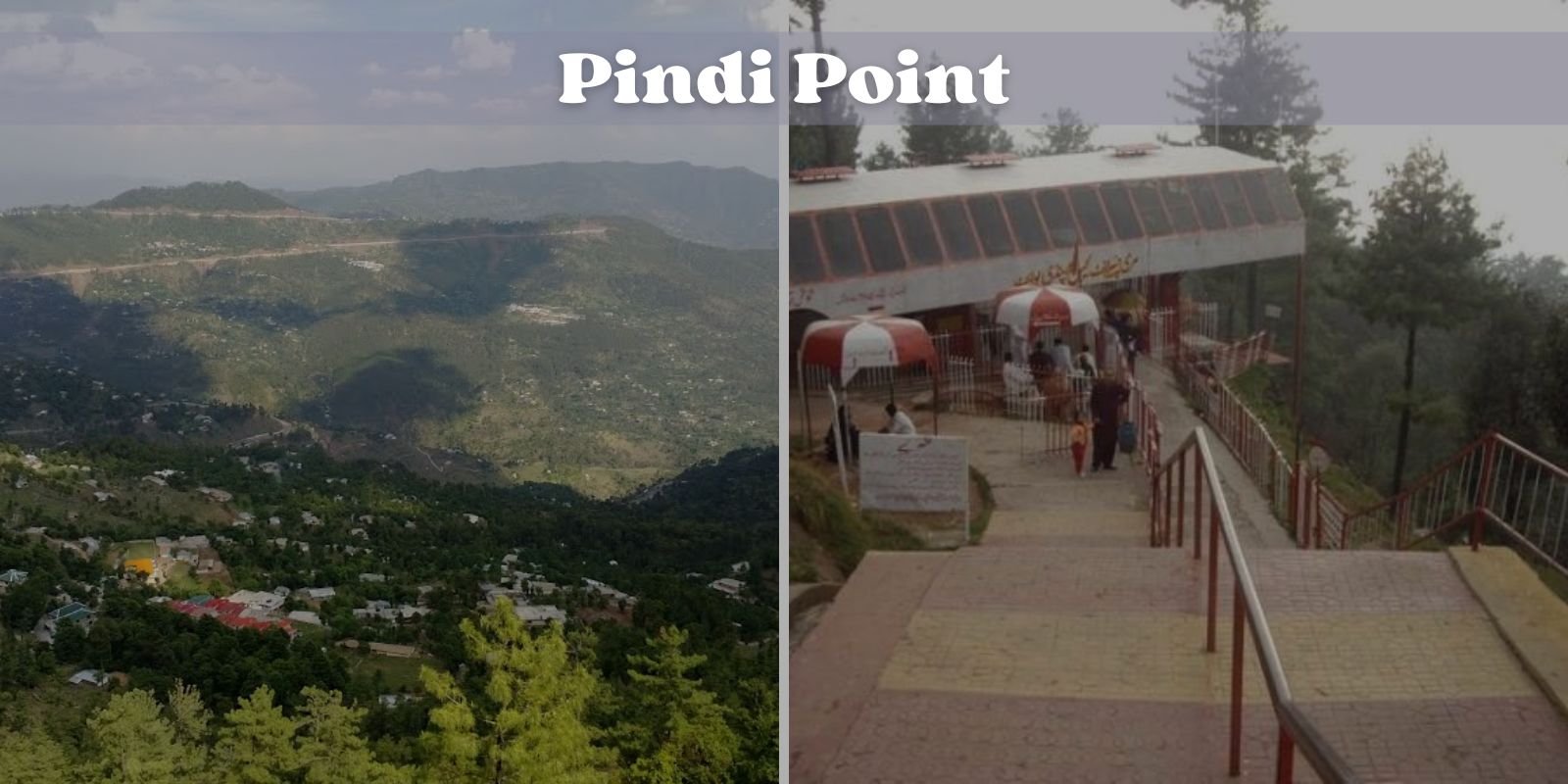 Top 10 Awesome Places To Visit In Murree - Foreignway