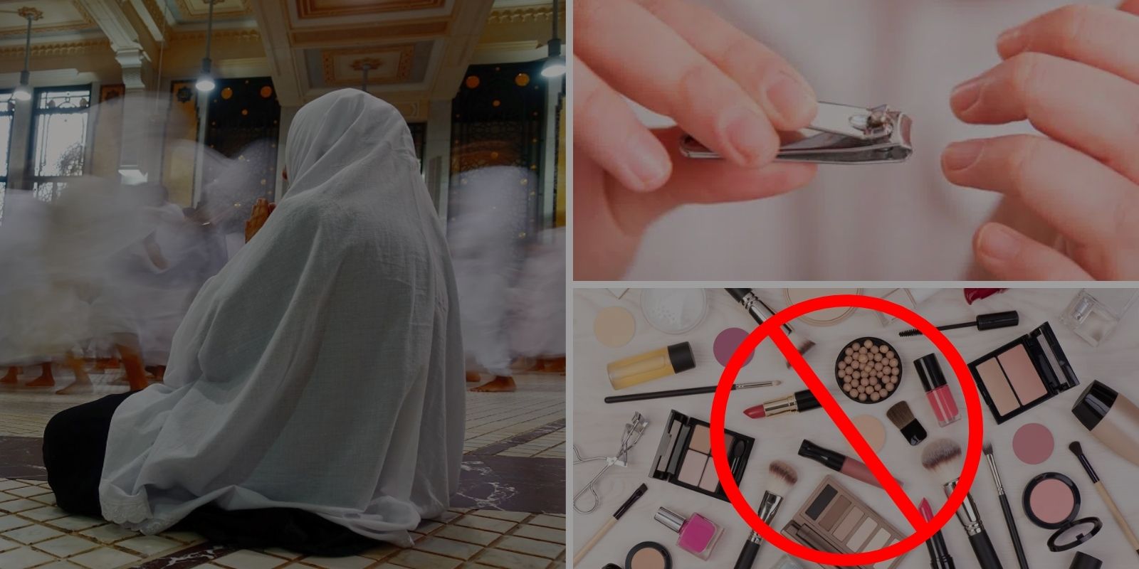Step-By-Step Umrah Guide For Women - Foreignway