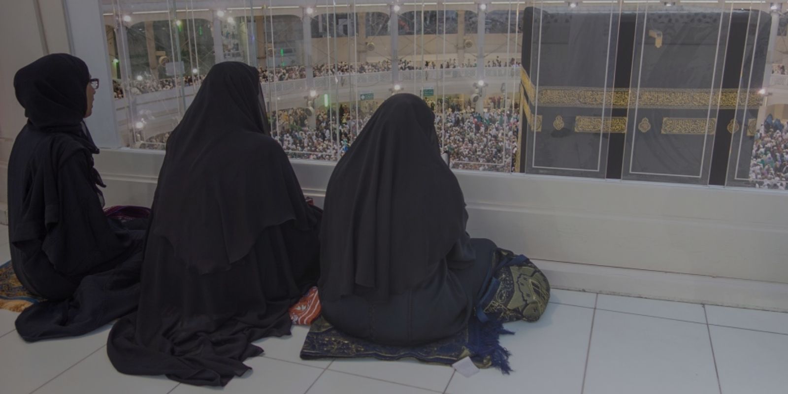 Step-By-Step Umrah Guide For Women - Foreignway