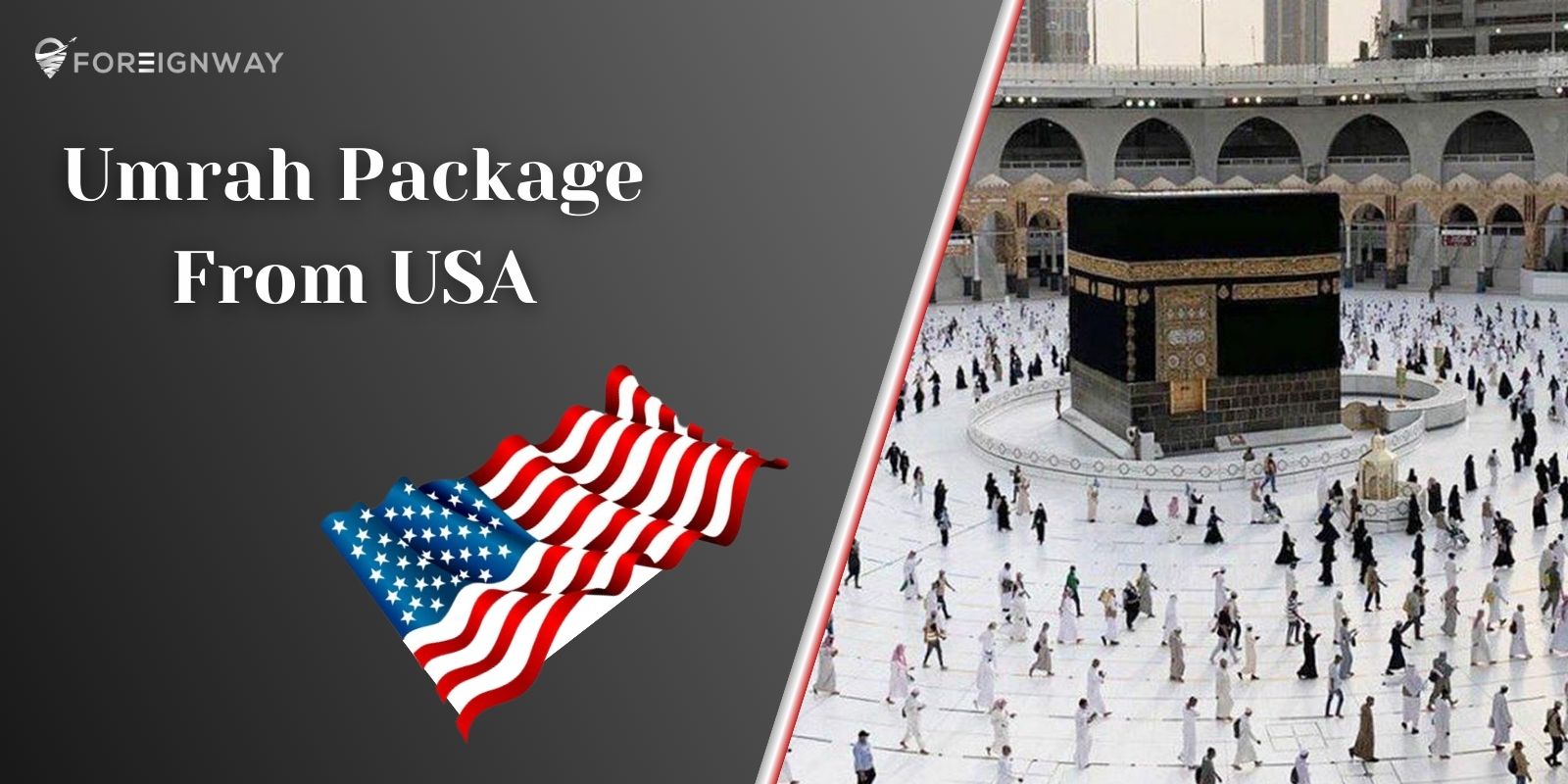 What Is An Umrah Package? How To Get One In 2024