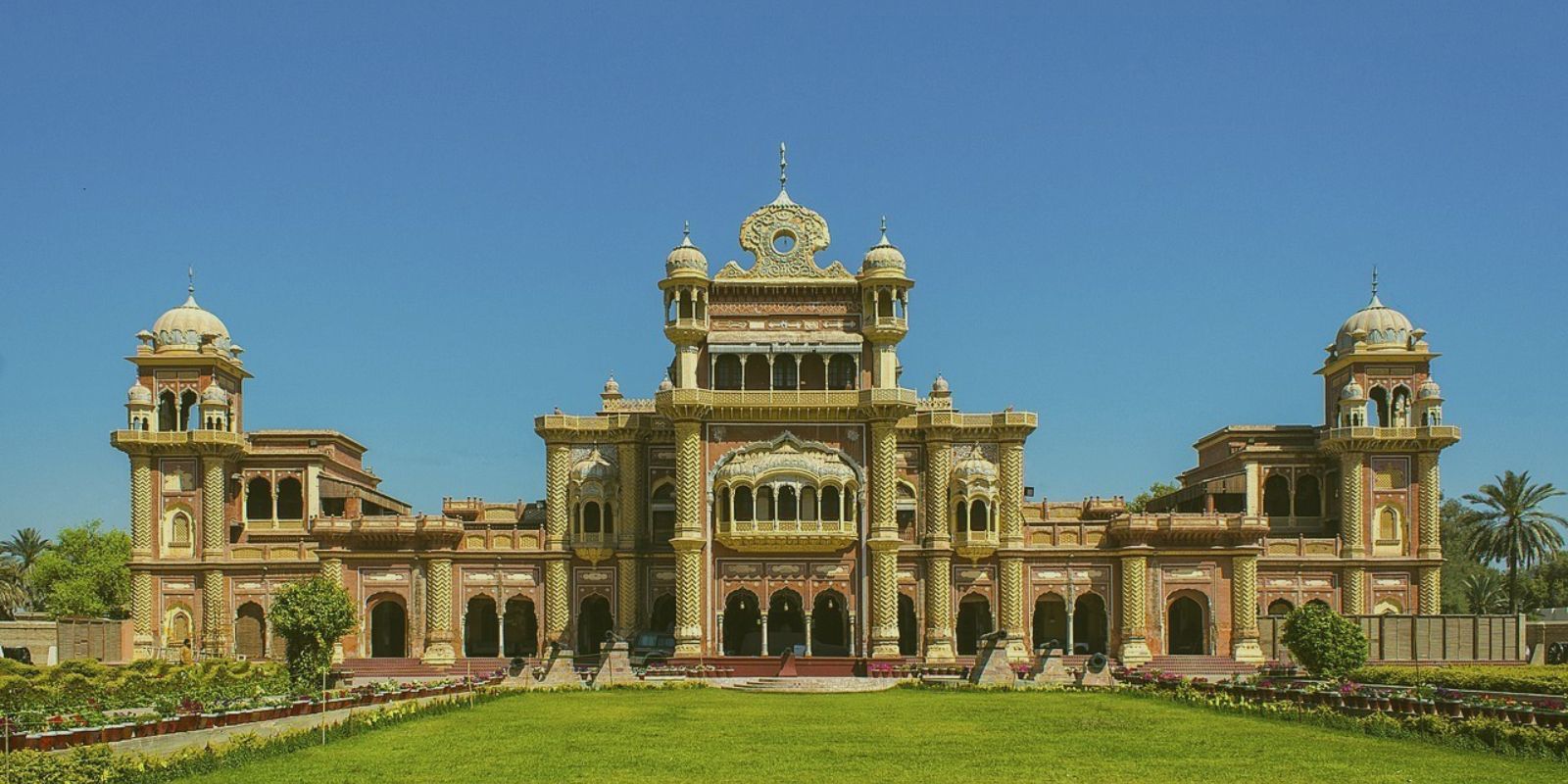 Top 10 Royal Palaces Of Pakistan - Foreignway