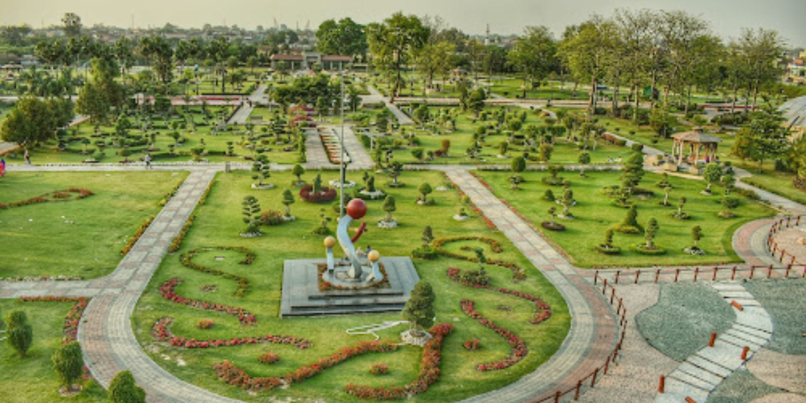 Top 5 Safari Parks In Pakistan - Foreignway