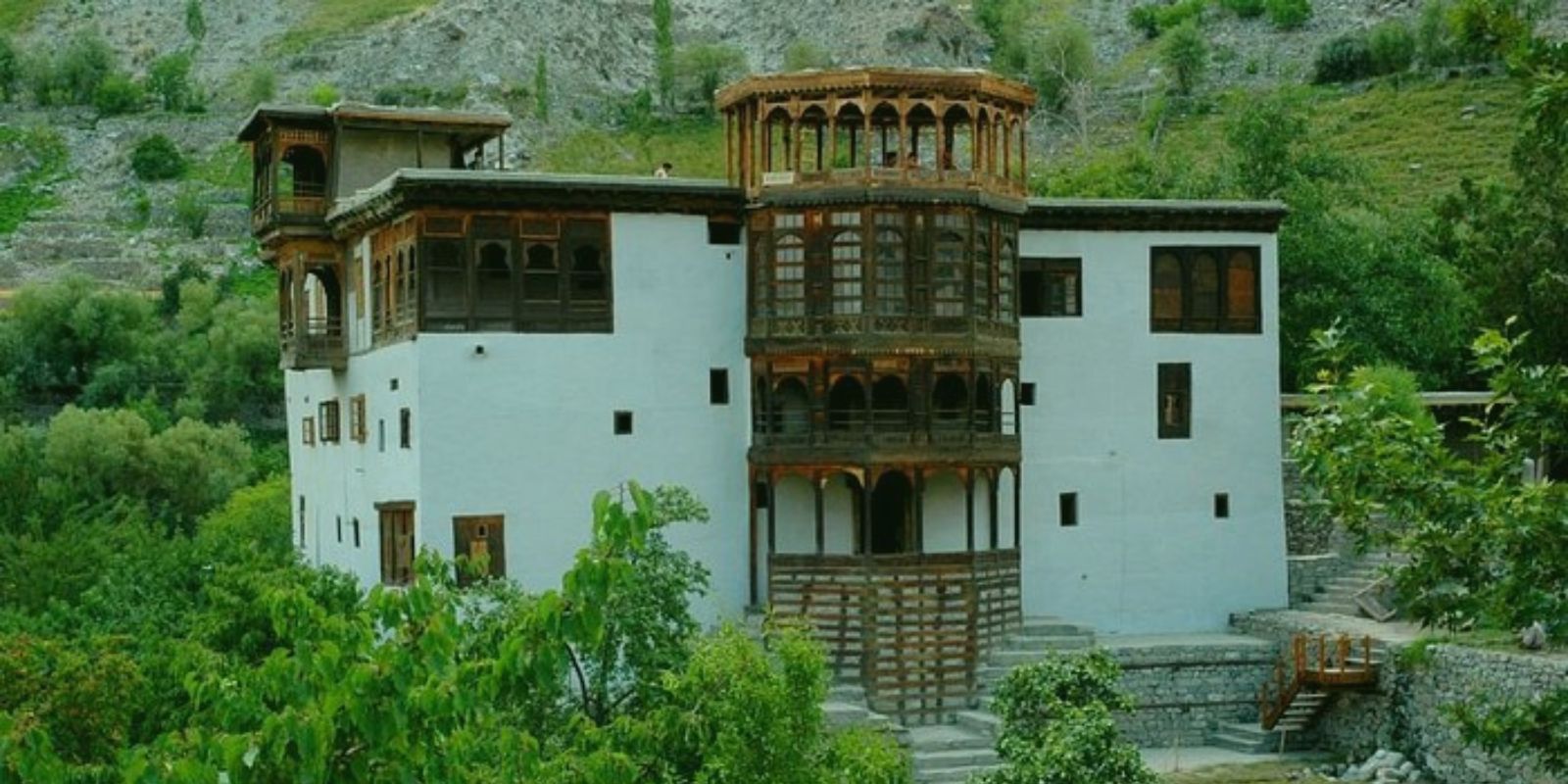 Top 10 Royal Palaces Of Pakistan - Foreignway