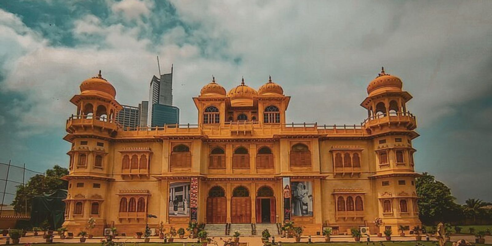 Top 10 Royal Palaces Of Pakistan - Foreignway