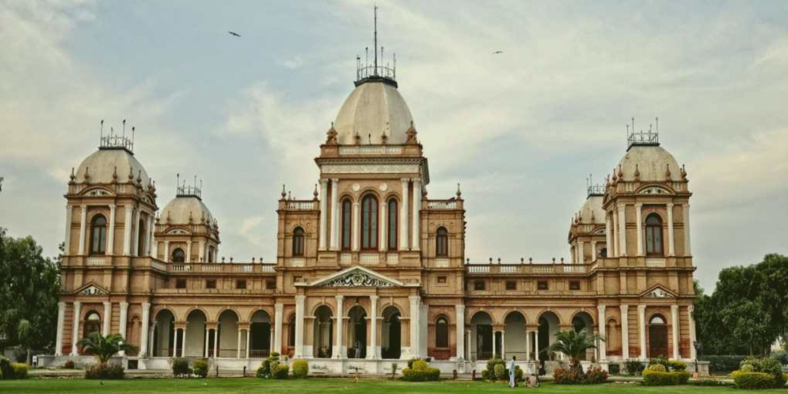 Top 10 Royal Palaces Of Pakistan - Foreignway