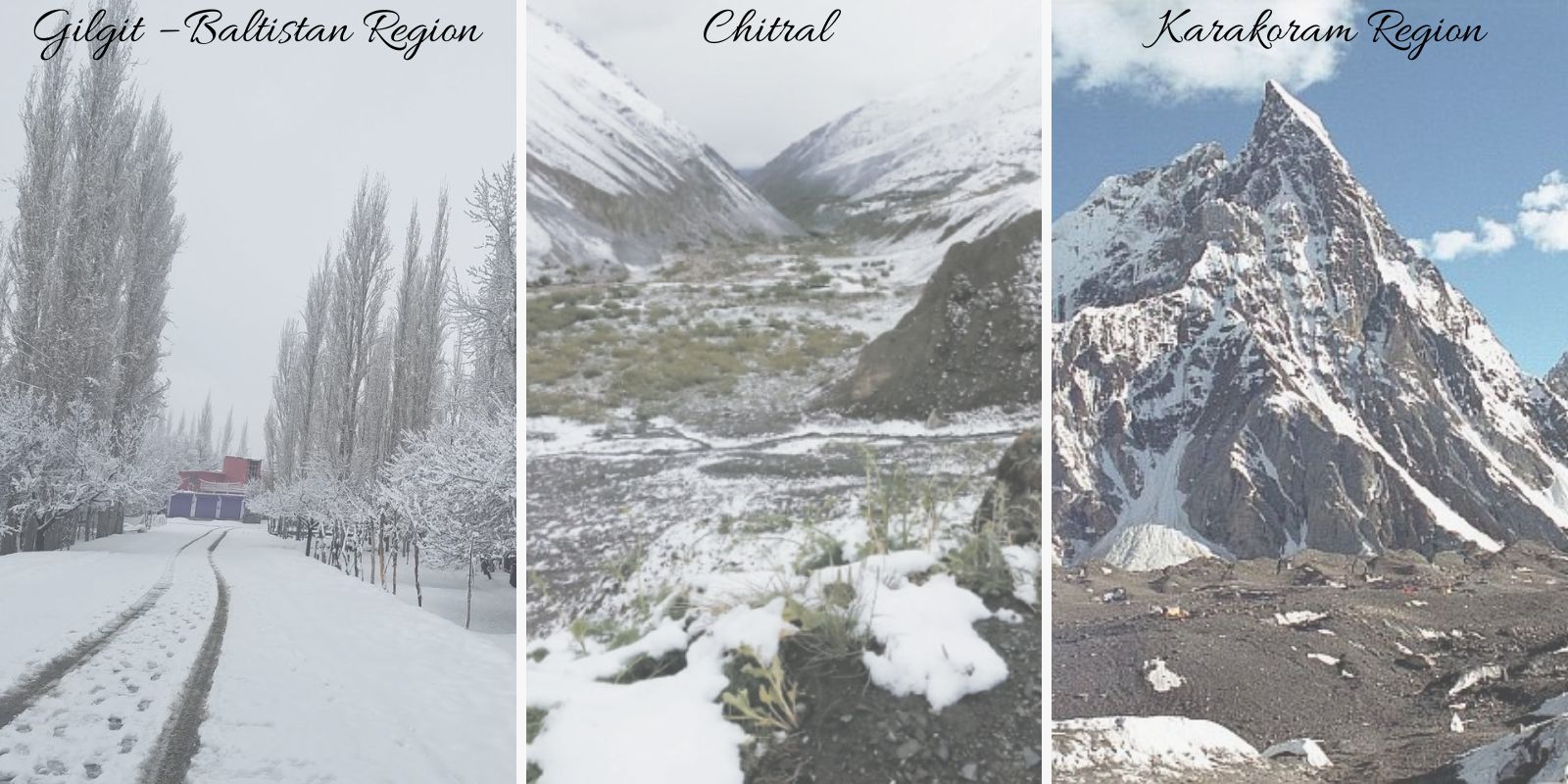 Does It Snow In Pakistan? Here's What To Expect - Foreignway