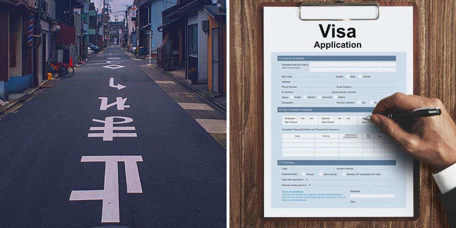 Work VISA In Japan Requirements