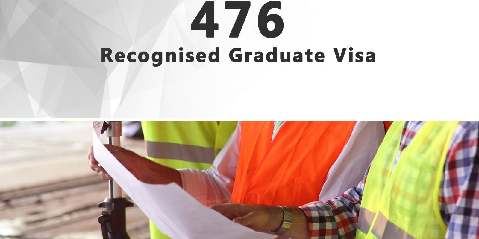 Australia 476 VISA Subclass Skilled Recognised Graduate
