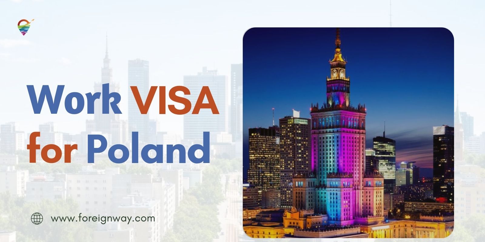 A Work VISA For Poland