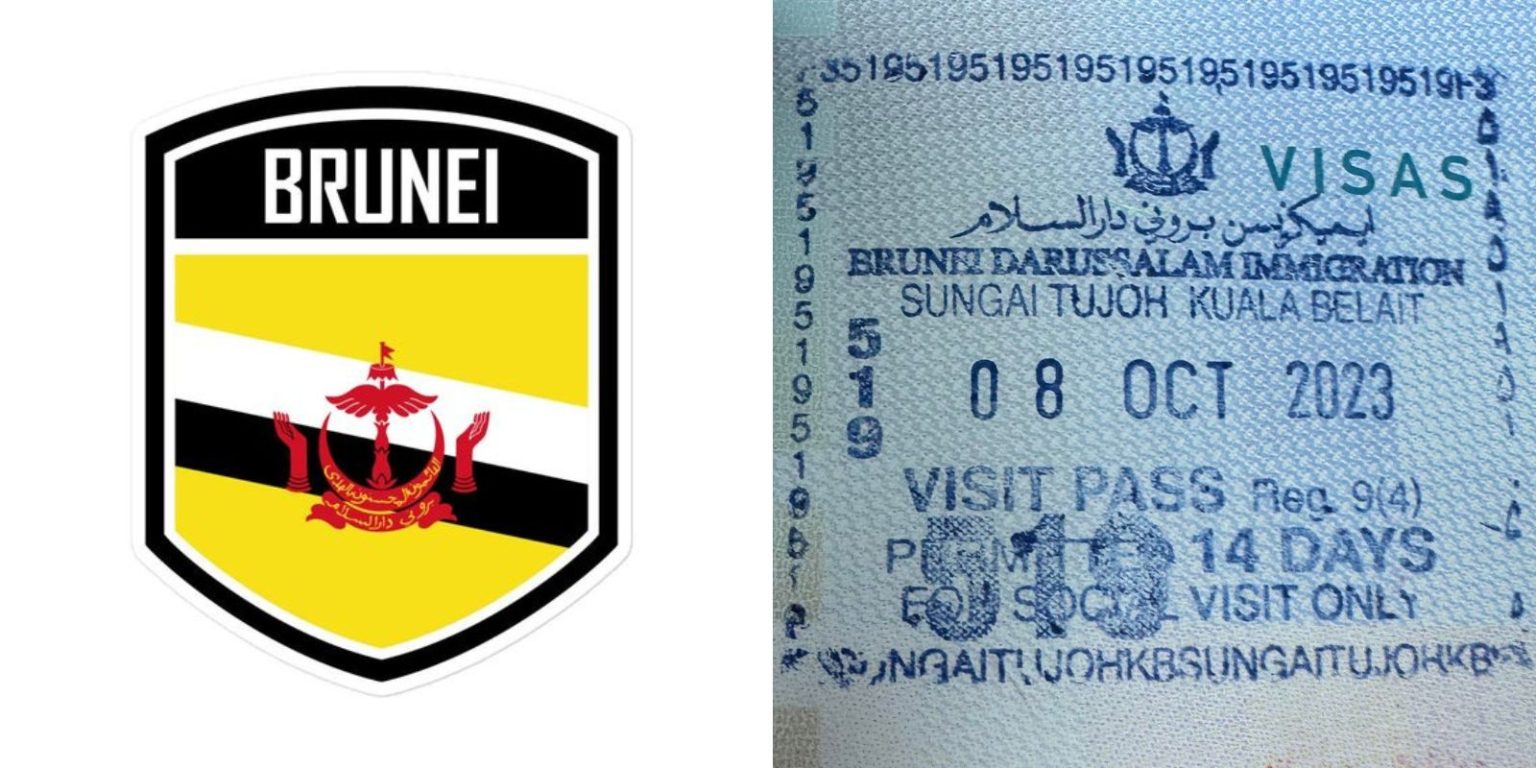 Brunei VISA For Pakistanis: Your Brunei Adventure Starts Here