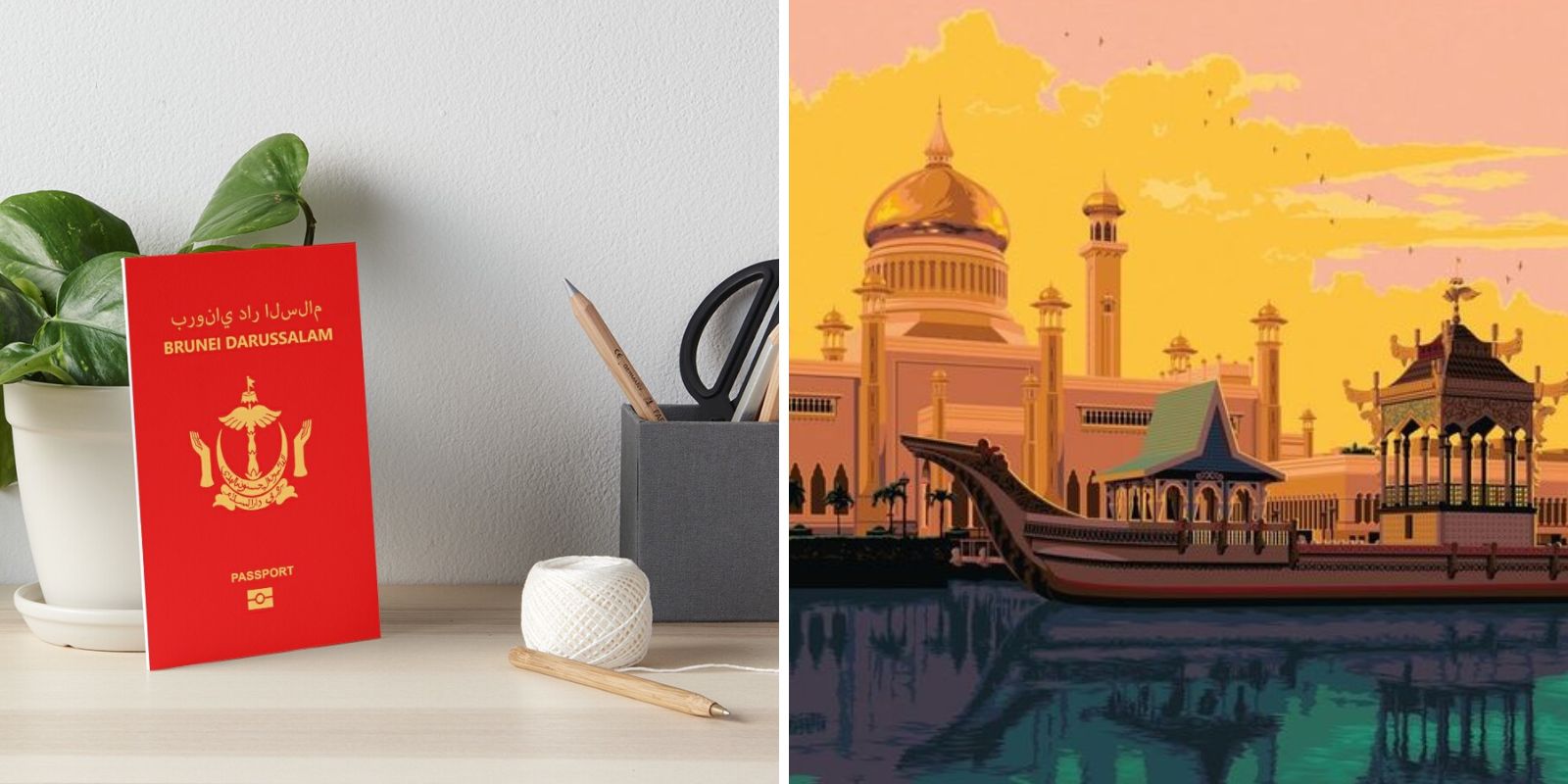 Brunei VISA For Pakistanis: Your Brunei Adventure Starts Here