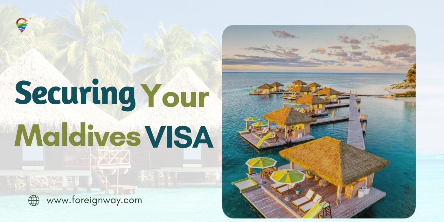 Your Maldives VISA 2024