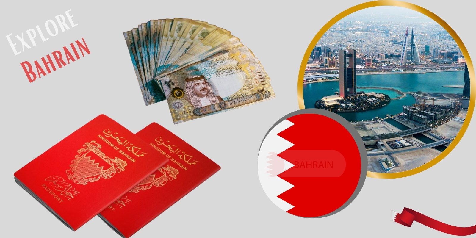 Bahrain Visit VISA: Effortless Fast Track Your Bahrain Trip (2024)