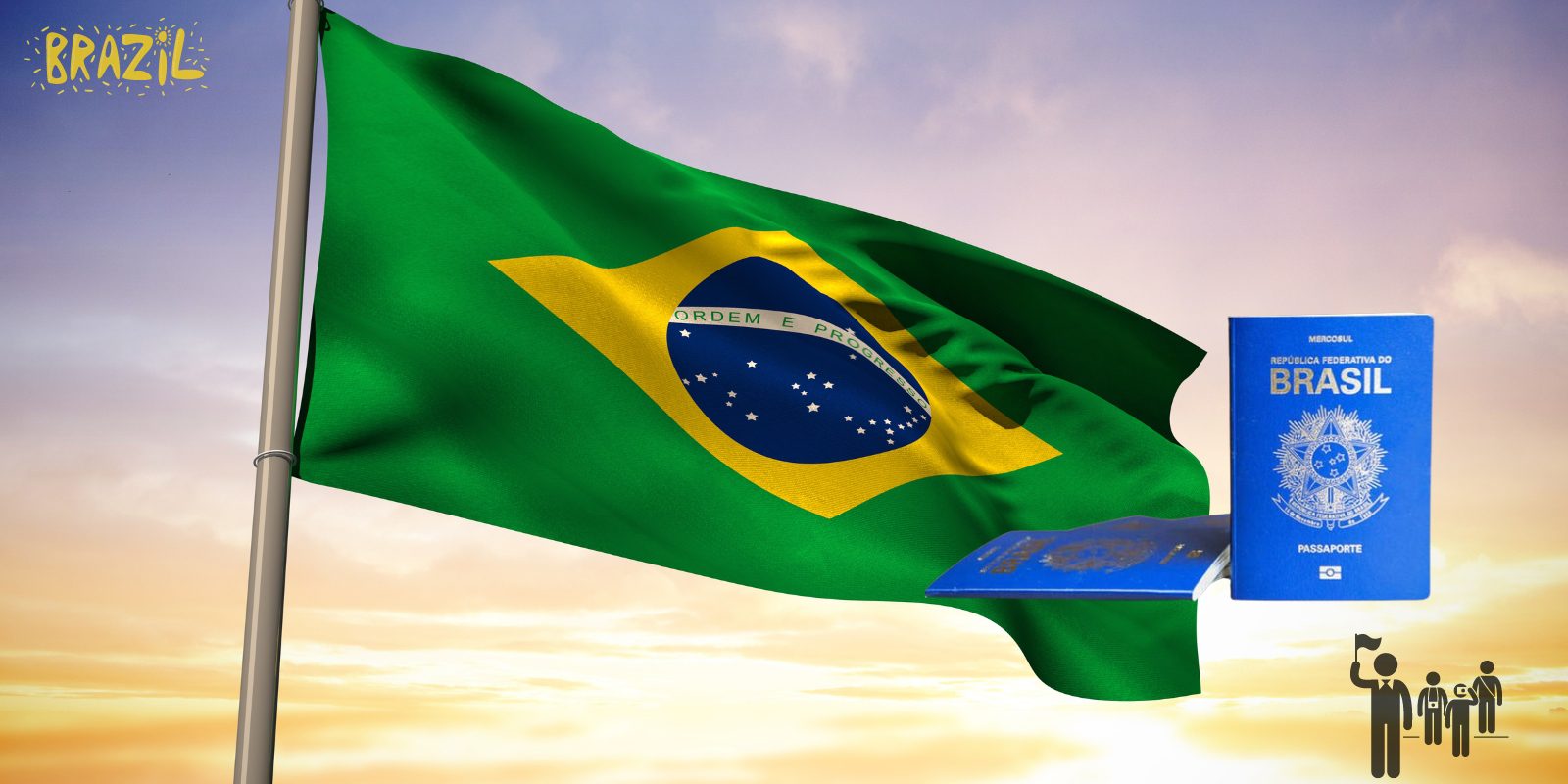 Brazil VISA From Pakistan: Your Fast Pass To A Brazil Visa (2024)