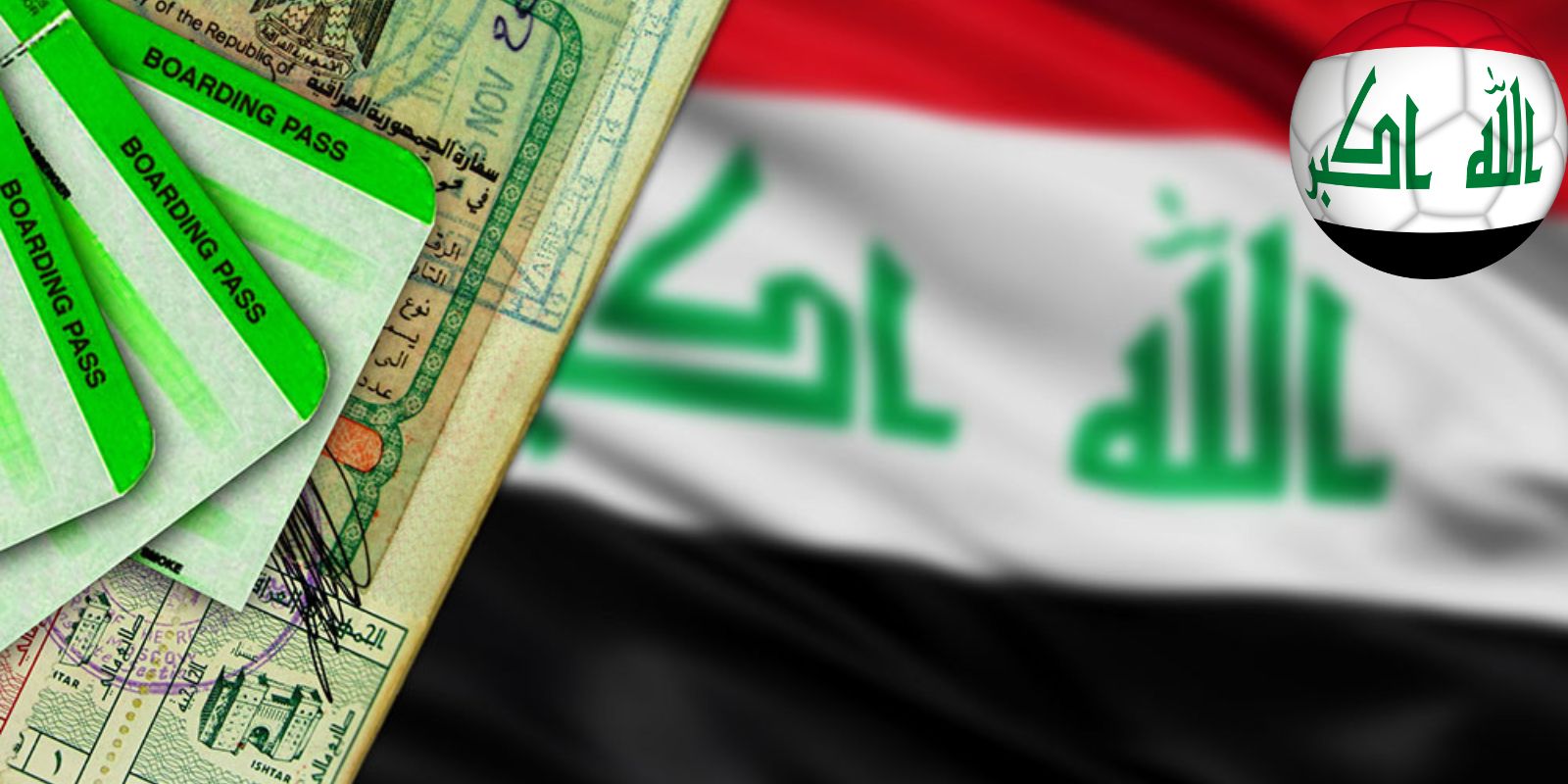 Simplify Iraq Visa Smooth Roadmap (2024)
