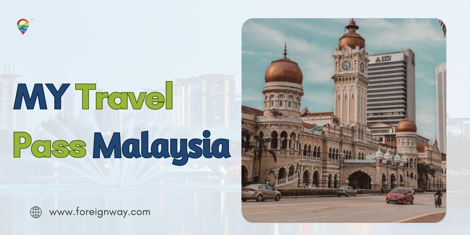 My Travel Pass Malaysia: Conquer My Travel Pass In 4 Easy Steps