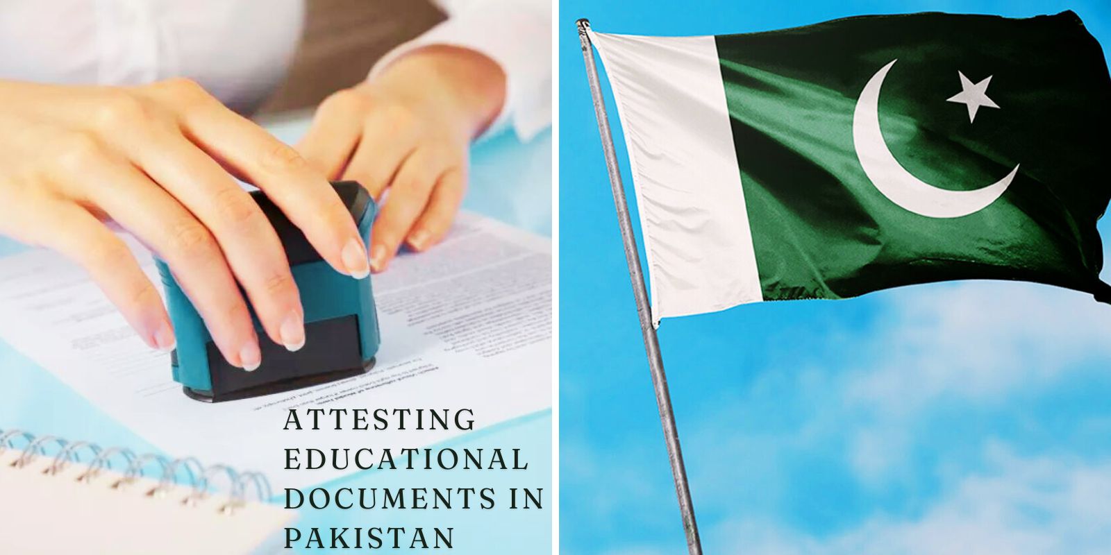 Attesting Educational Documents In Pakistan From MOFA: 4 Essential ...