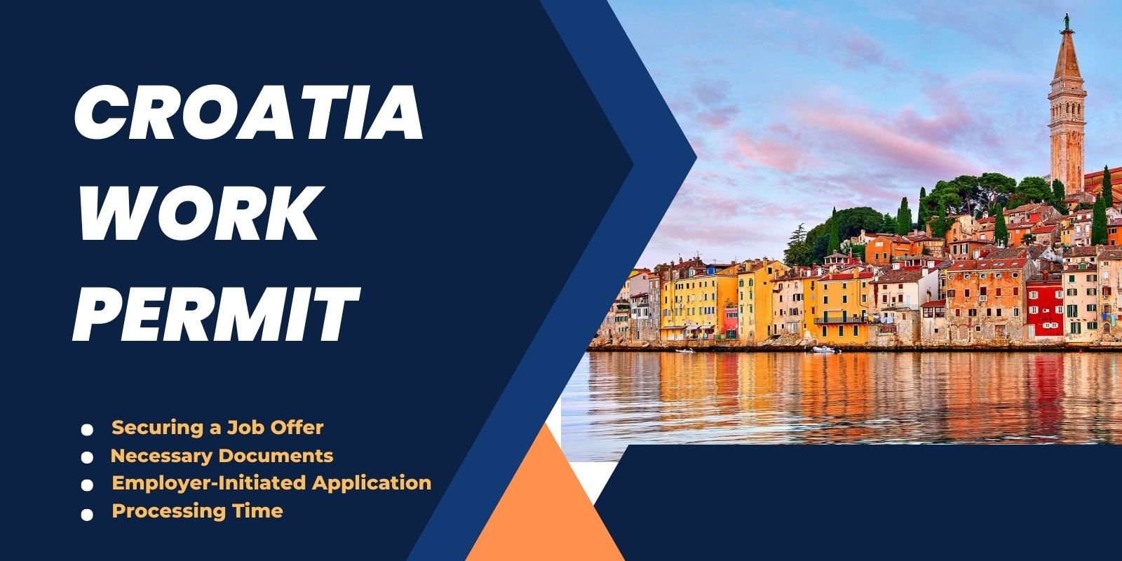 Croatia Work Permit: 4 Actionable Steps Required