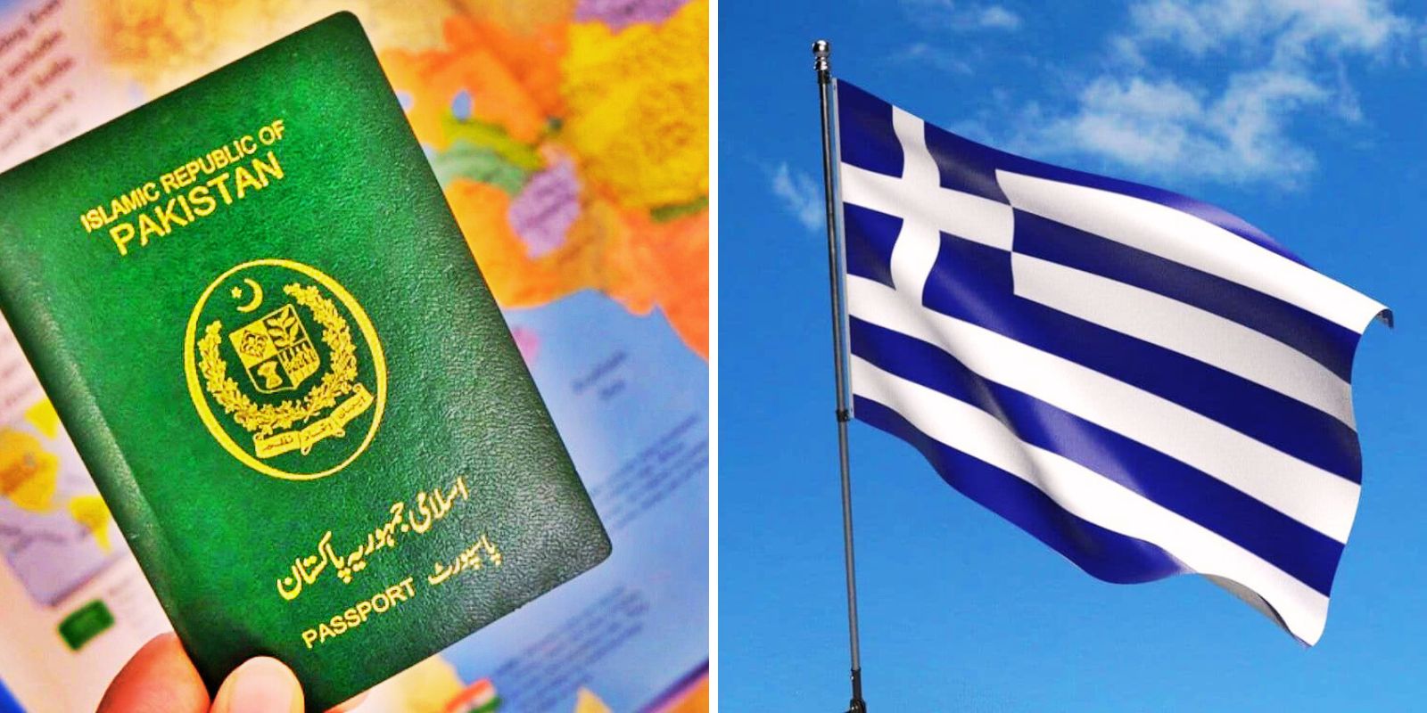 Greece Visit VISA From Pakistan Avoids To Forget 6 Essential Steps!