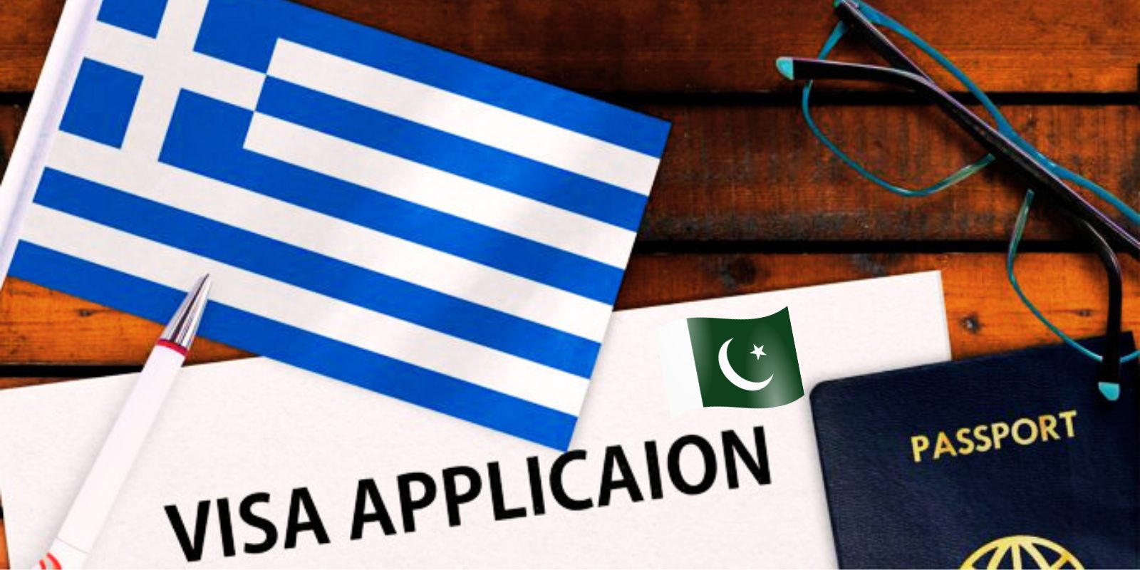 Greece Visit VISA From Pakistan Avoids To Forget 6 Essential Steps!