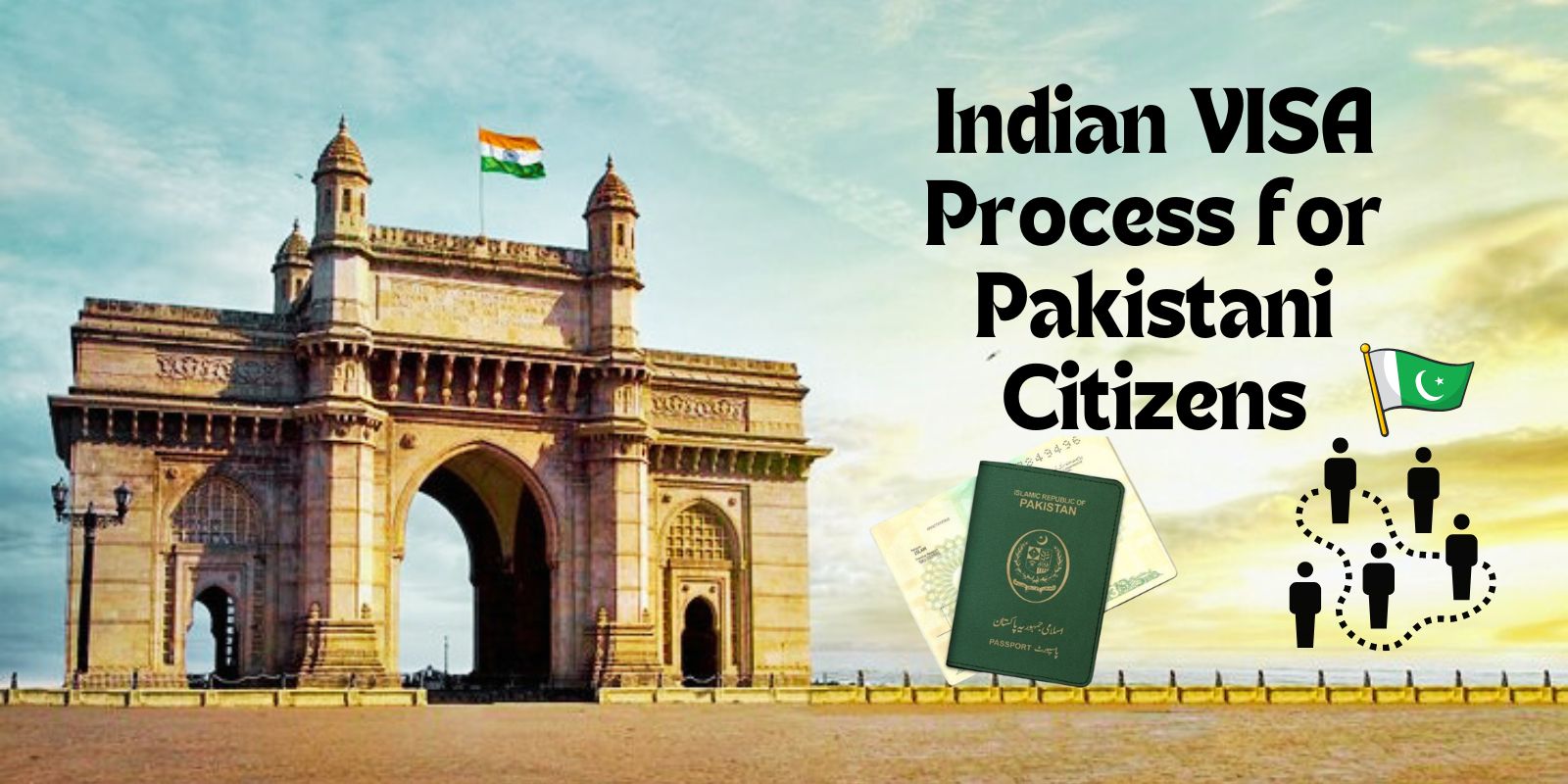 Indian VISA Process For Pakistani Citizens: Don't Forget 4 Essential Tips