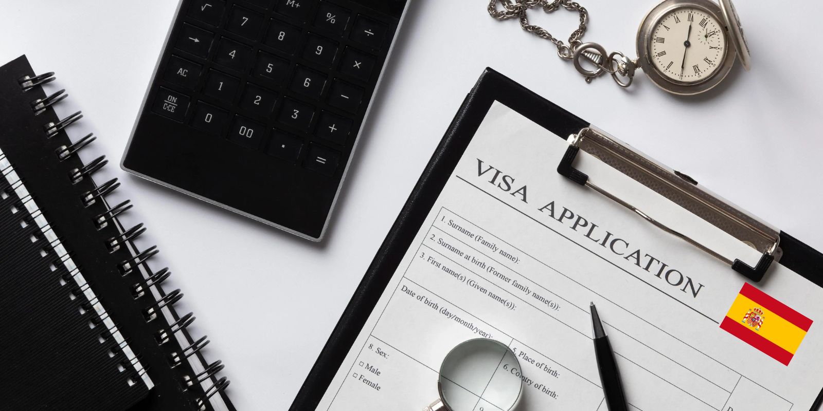 Spain Tourist VISA Requirements: Don't Forget 5 Essential Steps To ...