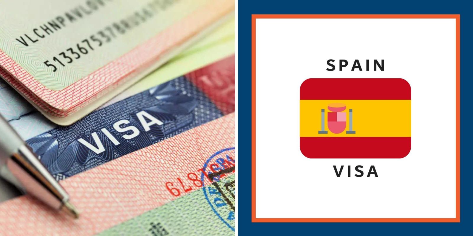 Spain Tourist VISA Requirements: Don't Forget 5 Essential Steps To ...