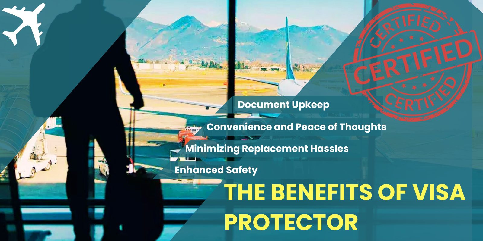 VISA Protector: 4 Travel Benefits, Supercharge Your Trip With A VISA Protector