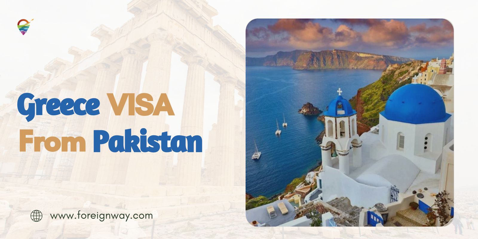 Greece VISA From Pakistan Your Greek Adventure 5 Actionable Steps Guide To