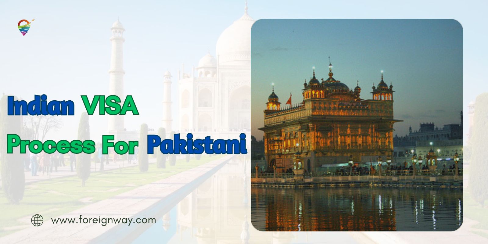Indian VISA Process For Pakistani Citizens: Don't Forget 4 Essential Tips