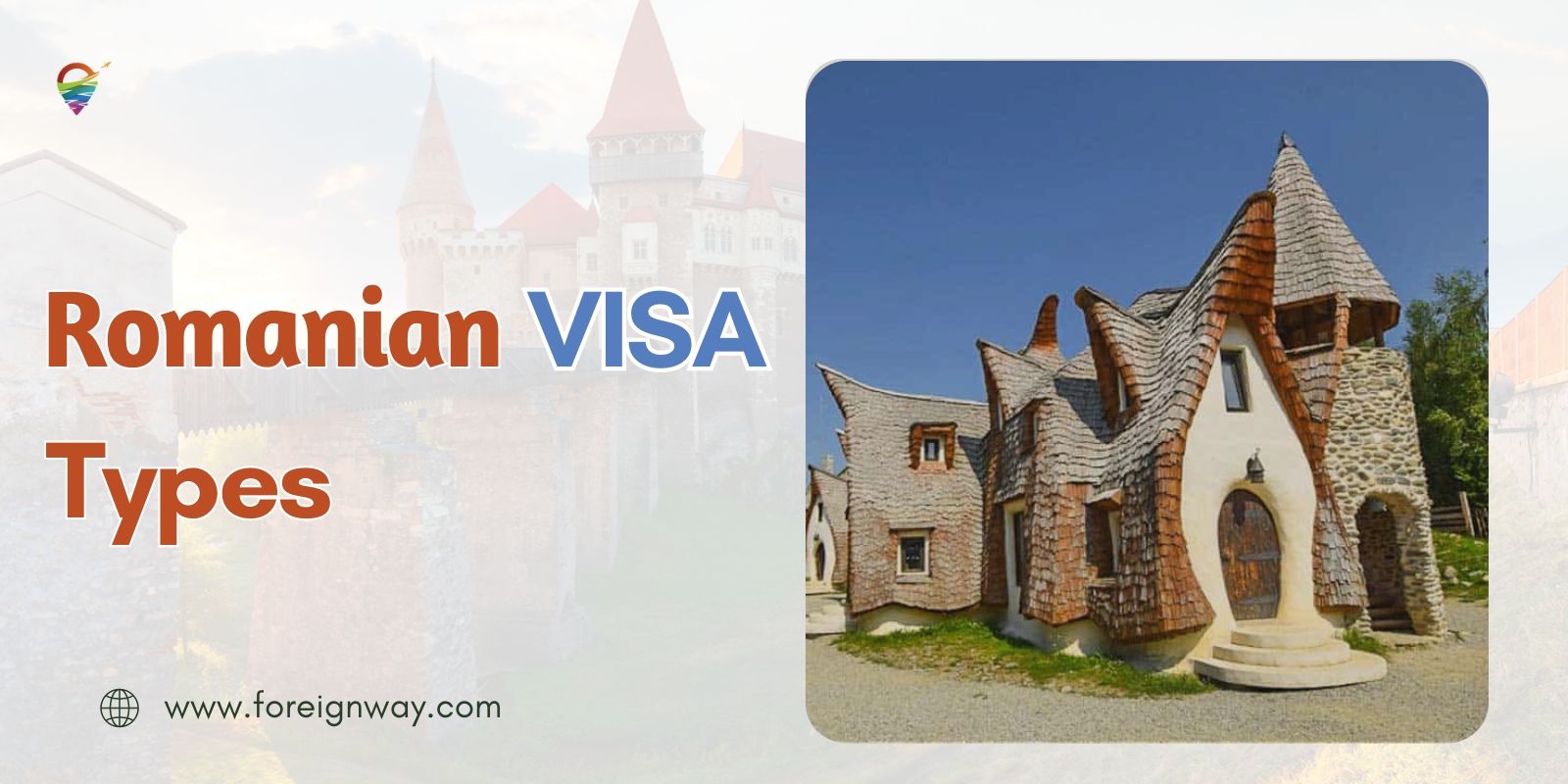 Romanian VISA: Your Dream Trip 4 Actionable Steps