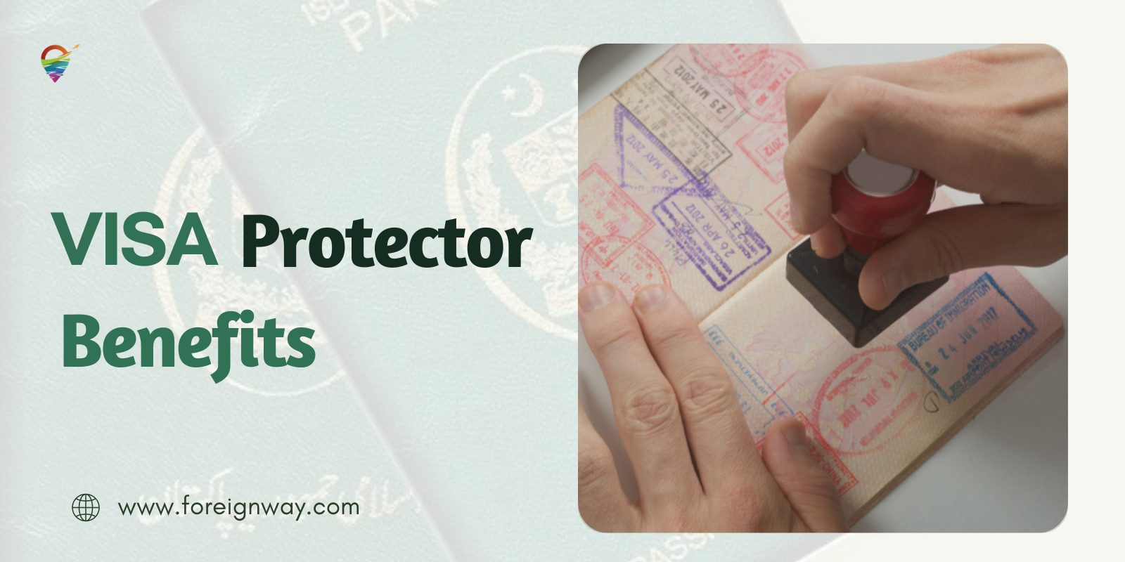 VISA Protector: 4 Travel Benefits, Supercharge Your Trip With A VISA Protector