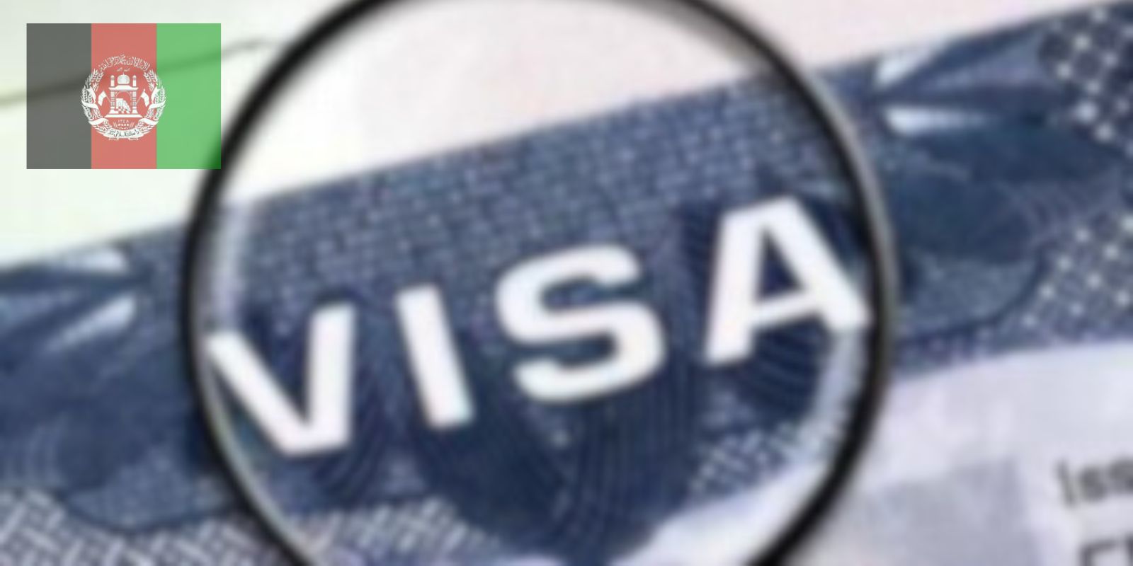 Afghanistan VISA For Pakistani: 5 Easy Steps To A Smooth Application ...