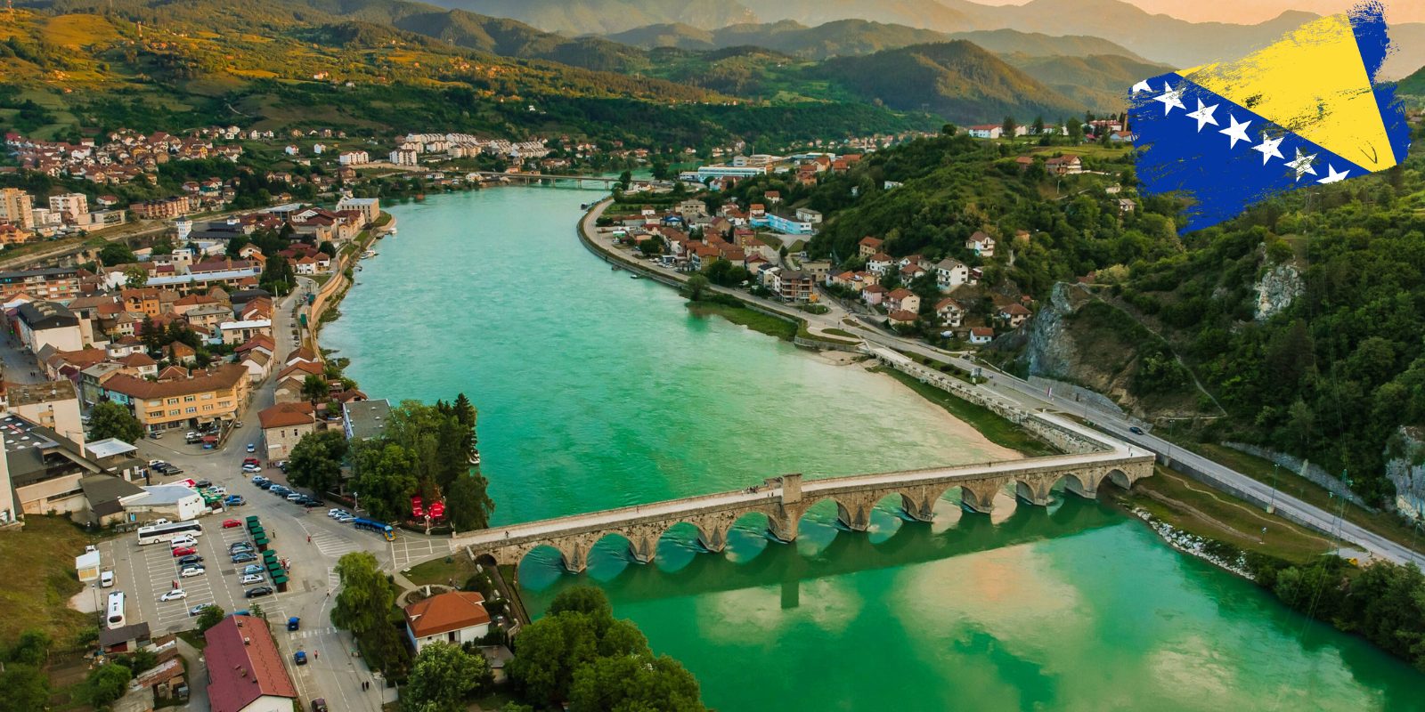 Essential Guide To The Bosnia Work VISA For Pakistani Citizens,2024
